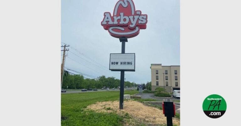 Arby's Set To Open Soon Near Lewisburg: What To Expect - Instantly ...